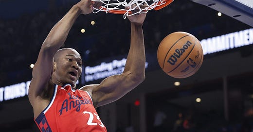 The Hoops Journal | Substack