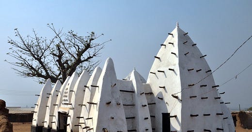 A history of the Gonja Kingdom: (1550-1899)