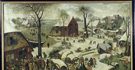 Geopolitical Dispatch | Substack