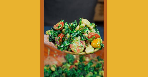 Mishka Makes Food | MishkaMakesFood | Substack