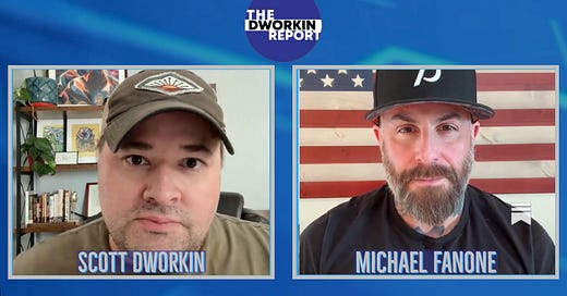 The Dworkin Report | Scott Dworkin | Substack