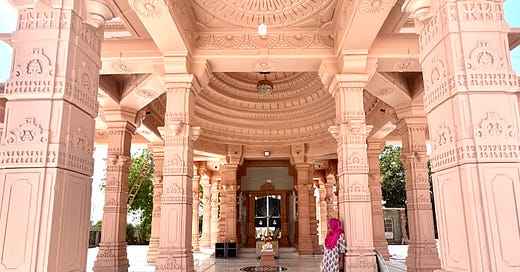 Where did the Patels come from? - Rina G. Patel