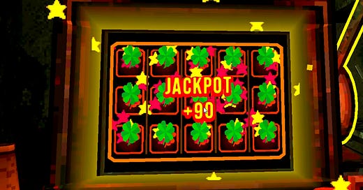 Clover Pit Demo Review (2025): A Balatro-Inspired Slot Machine Nightmare You Can’t Miss