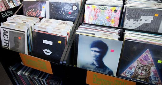 First Floor | Shawn Reynaldo | Substack