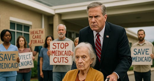 The Hartmann Report | Thom Hartmann | Substack