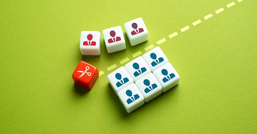 The Gauntlet | Julia Doubleday | Substack