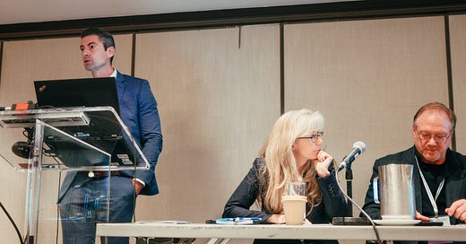 Recursive Adaptation - Addiction Medicine and Policy | Nicholas Reville | Substack