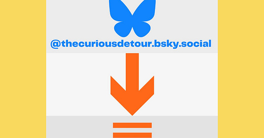 How to add your Substack Domain on Bluesky - by Mark