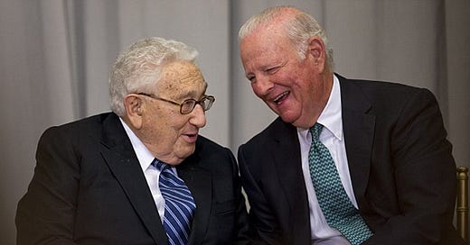 What Happens Next in 6 Minutes with Larry Bernstein | Substack