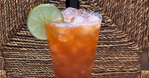 Welcome To Wonkette Happy Hour, With This Week's Cocktail, Doctor Funk!