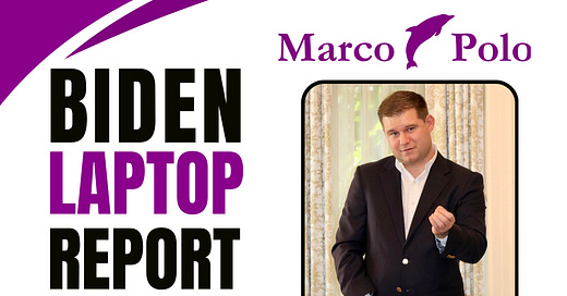 Marco Polo | Substack