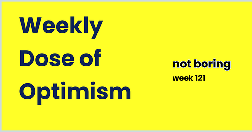 Not Boring by Packy McCormick | Substack