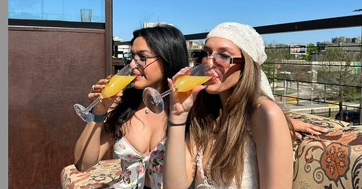 TransMuted | Jenny Poyer Ackerman | Substack