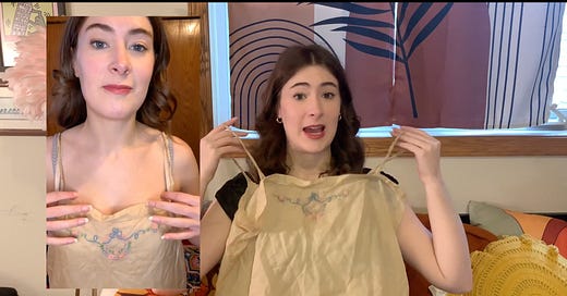 The Vintage Vault | Gabi Jones | Substack