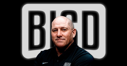 The Burleson Buzz | Substack