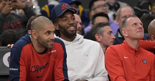 Russo Writes, a Substack publication | Justin Russo | Substack