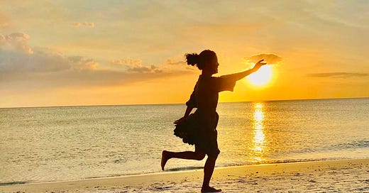 A Peace of Milk and Honey | Sandy | Substack