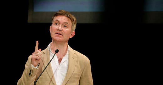 Our Friend Douglas Murray - by The Editors - The Free Press