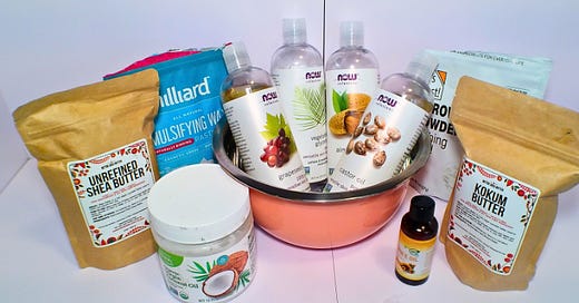 Secrete Scent | Substack