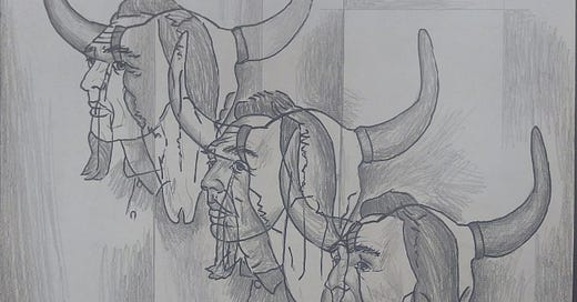 ReCollections of One True Artist's Daughter | Colleen Mix | Substack