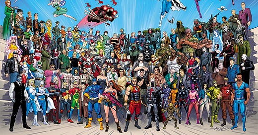 Arkhaven Comics | Substack