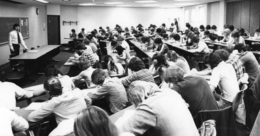 The Preparation | Maxim Benjamin Smith | Substack