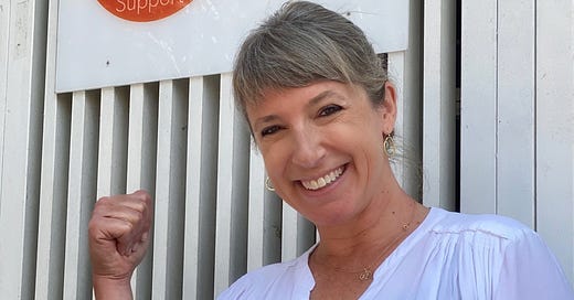 Let's Venture | Jodi Morris | Substack