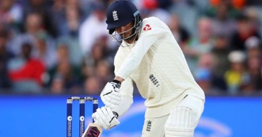 Arrangements of White on Green | Jon Hotten and James Wallace | Substack