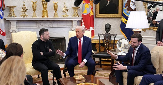 Seymour Hersh | Substack