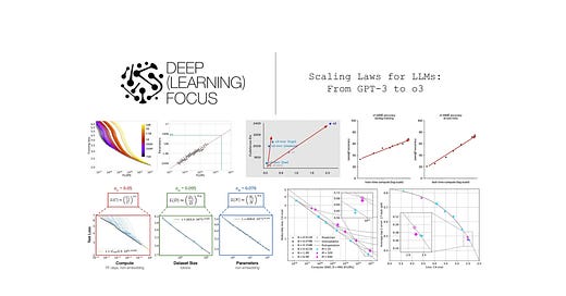 Deep (Learning) Focus | Cameron R. Wolfe, Ph.D. | Substack