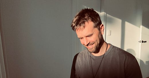 Time Has Come | Graham Wardle | Substack