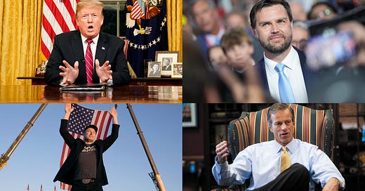 Silver Bulletin | Nate Silver | Substack