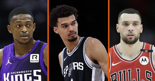 🏀 5x5 | Royce Webb | Substack