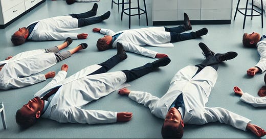 The Seneca Effect | Ugo Bardi | Substack