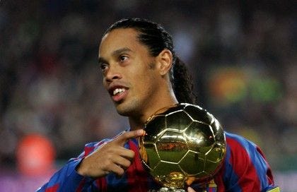 Ronaldinho, la légende éternelle du ballon rond