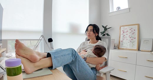 Mother, etc. | Jules Acree | Substack