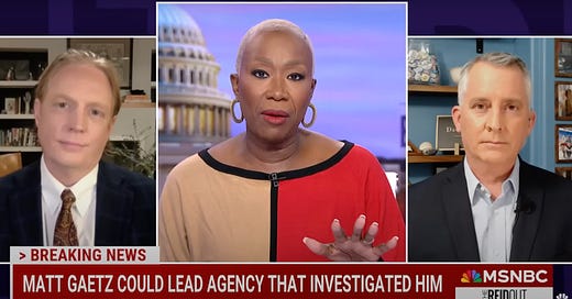 American Doom | Justin Glawe | Substack