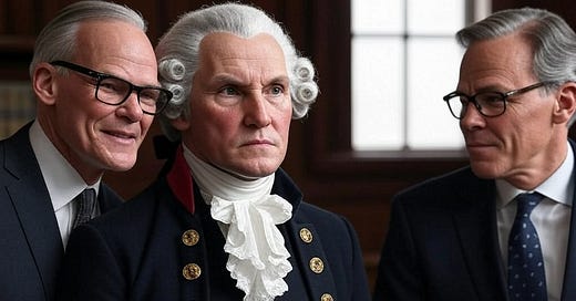 AMERICAN REFUGEES: THE ROGER SIMON/SHERYL LONGIN SUBSTACK | Substack