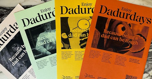 The New Fatherhood | Kevin Maguire | Substack