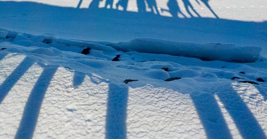 Living Elsewhere | Gregory Garretson | Substack