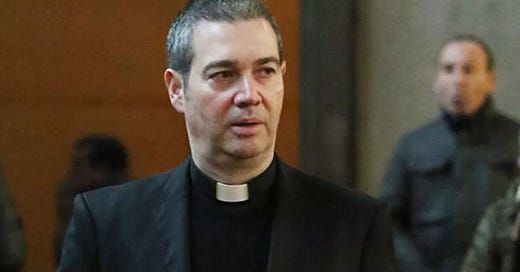 Hoy en la Iglesia | Alejandro Bermudez | Substack