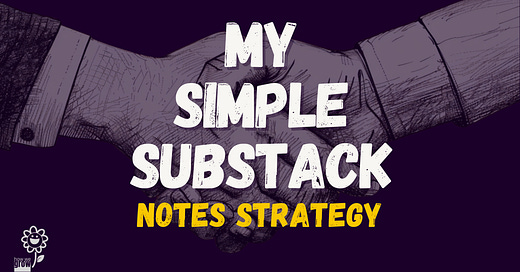 How We Grow | Ana Calin | Substack