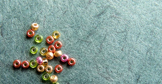 Matte & Shiny Objects | Ananda X. Suddath | Substack