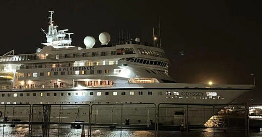 Unmoored | Joe Rhodes | Substack