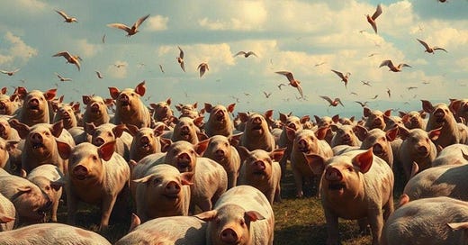 The Busker | Dr. Rob Campbell | Substack