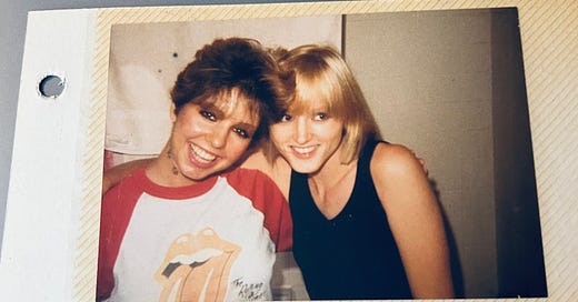 Rock and Roll Girl | Lori Christian | Substack