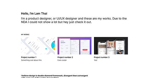 Growth/Product Design | Thai Lam | Substack