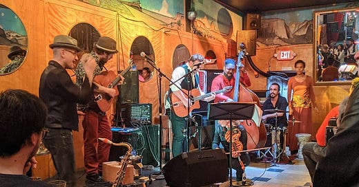 Eddie’s List: San Francisco Bay Area Events & Things To Do | Eddie Hernandez | Substack