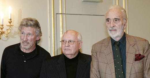 Roger Waters | Substack