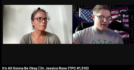 Unconditional Jessica | Jessica Rose | Substack